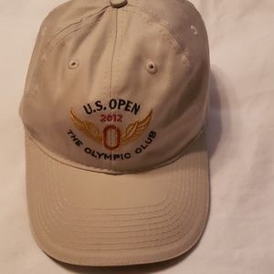 US Open | Accessories | Us Open 22 The Olympic Club Baseball Cap | Poshmark